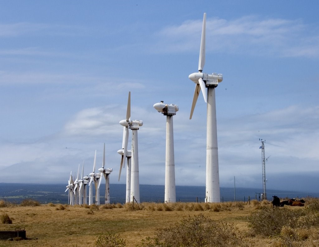 Energie éolien : petit ou grand éolien - JD Technologies Group